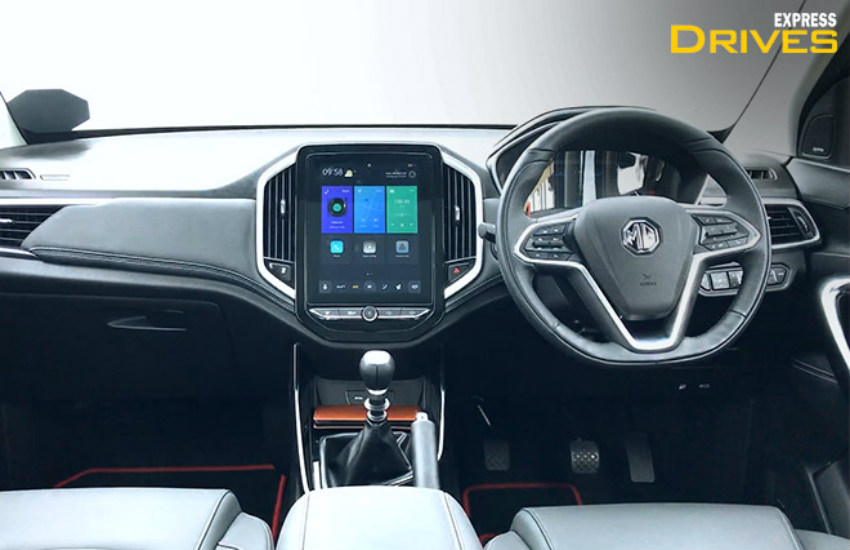 MG Hector SUV Price in India 2019, Features, Specifications, India ...